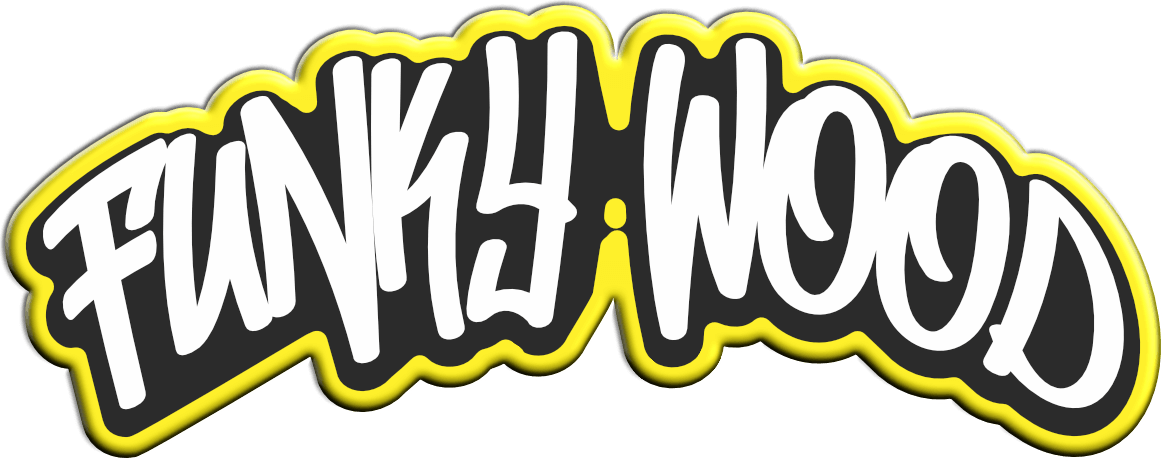 Funky Wood - Tyylikkkät, käytännölliset ja pitkäikäiset tuotteet